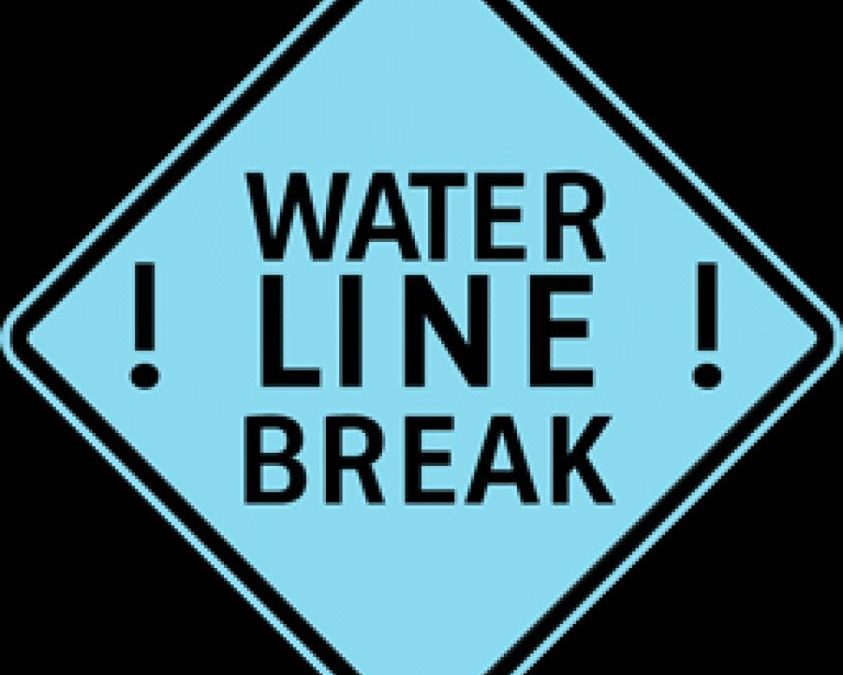 Rt. 29 N Lane Closure Due to Water Line Break - Rivanna Authorities